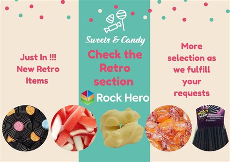 Sweets And Candy Gibraltar Home Facebook