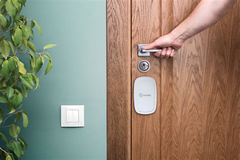 Security Device Uses Nordic Nrf5340 To Determine And Report