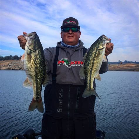 Folsom Lake Fishing Report By Ryan Hall Rb Bass Fishing