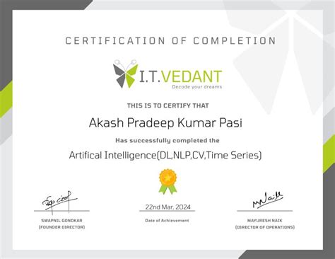 Akash Pasi On Linkedin Artificialintelligence Machinelearning
