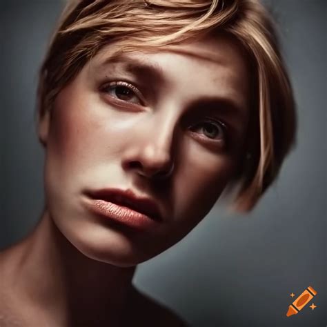 Portrait On Craiyon