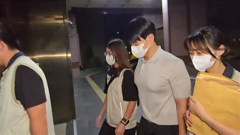 涉綠能弊案「小英男孩」鄭亦麟遭聲押 蔡英文辦公室回應了！