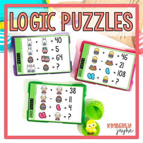 Free Easter Math Puzzles Download Free Easter Math Puzzles Png Images