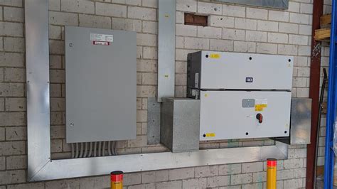 Fimers Pvs 100 Will Help Drive Energy Costs Down For A Local