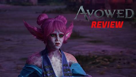 Avowed Review An Epic Fantasy Rpg That Almost Nails It