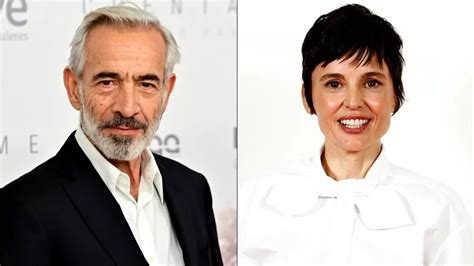 Imanol Arias Y Elena Anaya Ruedan La Serie Innato Un Thriller