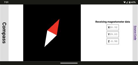 Compass With Minimal Browser Interface New Screwdriver