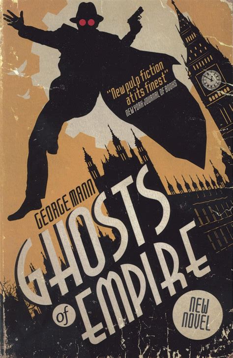 Ghost Of Empire Book Review By Ron Fortier The Eso Network