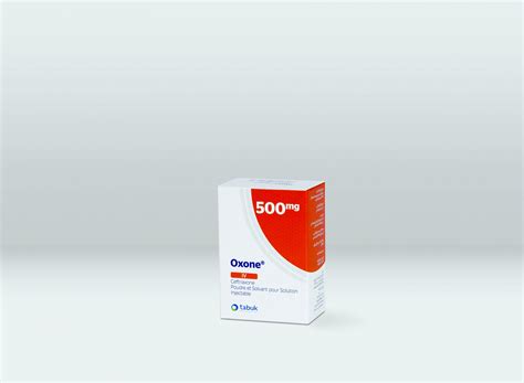 Oxone® 500mg5ml Iv Zenith Pharma