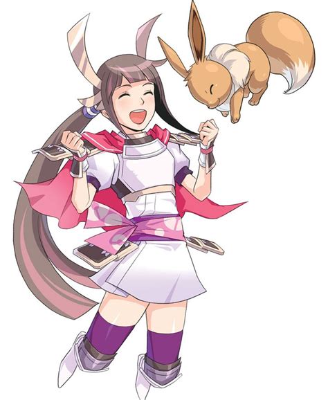 Pin On Pokémon Conquest Art And Pictures