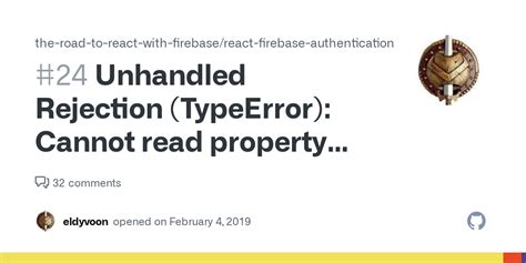 Unhandled Rejection Typeerror Cannot Read Property Roles Of Null