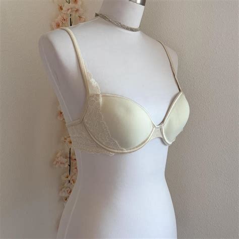 Vintage Coquette Victorias Secret Lace Bra Size Depop