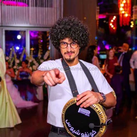 Hire Percussionist In Dubai And Abu Dhabi I Bella Entertainment