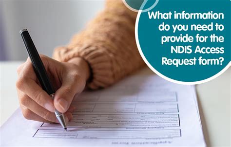 What Information Do You Need To Provide For The Ndis Yooralla
