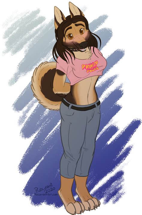 [c] Another Cutie By Recurrentart On Deviantart