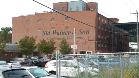 Sid Wainer And Son A Company Of Chefs Warehouse New Bedford Ma