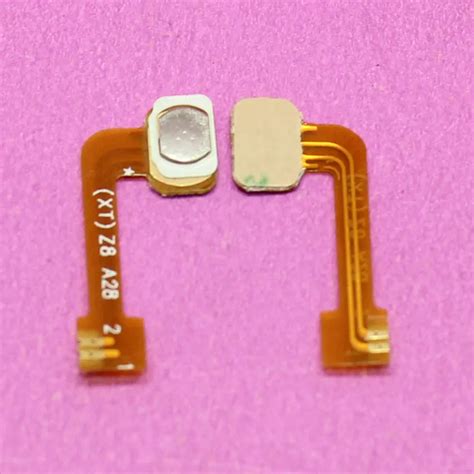 YuXi Power Cable Power Button Volume Key Flex Cable For Mobile Phone Length 18 5mm Height 9 2mm
