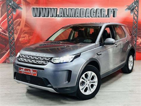 Land Rover Discovery Sport Usado 36900€ Suv E Tt Automática
