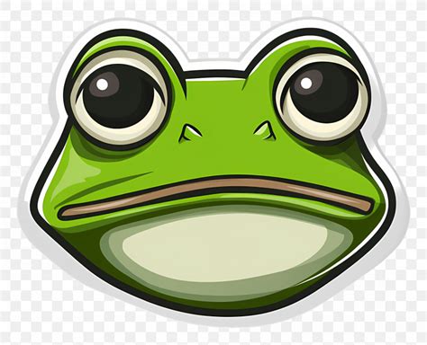 Pepe The Frog Cartoon Frog Face With Big Eyes Png 3204x2600px Pepe The Frog Adorable