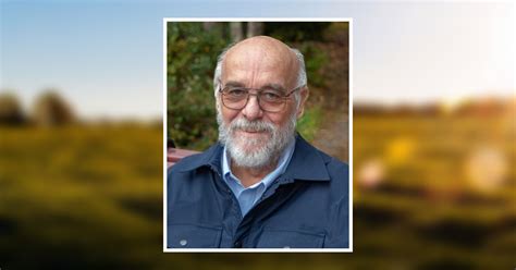 Thomas William Scheffer Obituary October 7 2022 Wilkerson Funeral Home