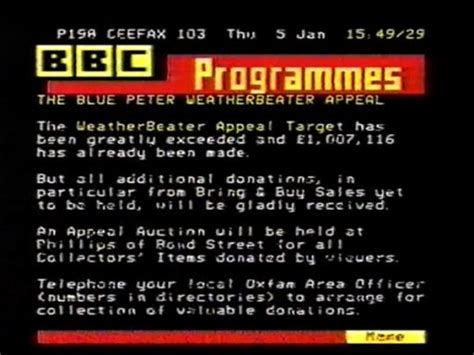 Bbc Ceefax Tvark