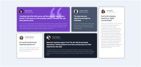 感言網格部分 css教學 php中文網