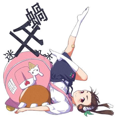 Hachikuji Mayoi Monogatari And 1 More Drawn By Megateru Danbooru