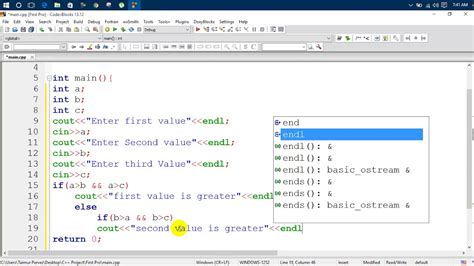Structure Function Example C Programming Tutorial Lesson 38 Youtube