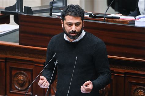 Nabil Boukili Sera Notre Tête De Liste Pour Le Parlement Fédéral à Bruxelles « Il Faut Une