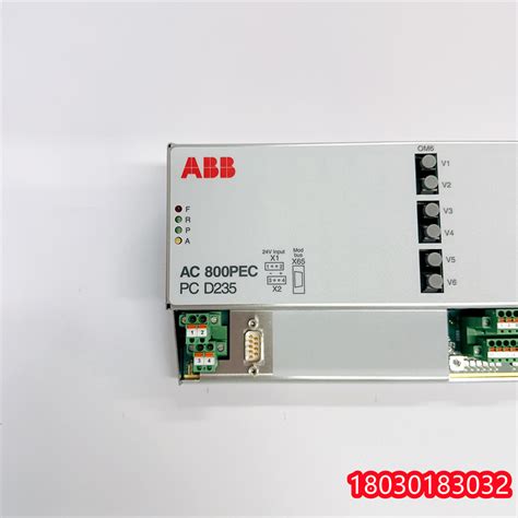 Pcd235a101 Abb Excitation Driver Unit Embedded Card Hong Kong Saul