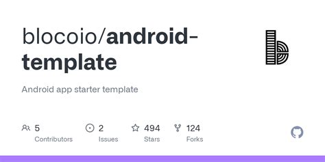 Android Template Template Gradlew At Master Blocoio Android Template GitHub