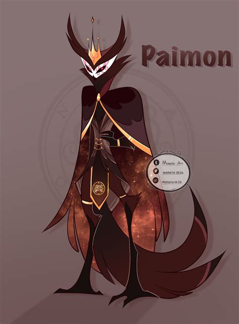 Paimon By Owlenne On Deviantart