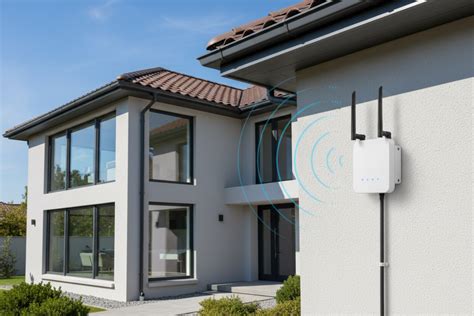Best Outdoor Wifi Extenders For Extended Range Zbtwifi