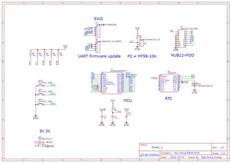 Kit Easy Matrix Microcontrollers Programming