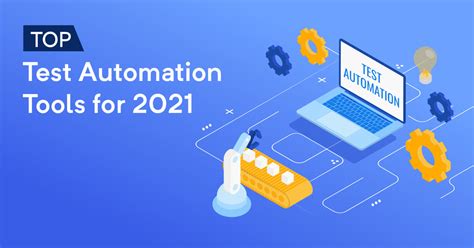 Top 5 Test Automation Tools In 2021 QMetry