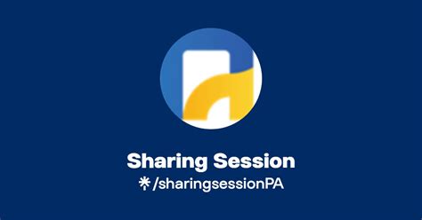 Sharing Session Linktree