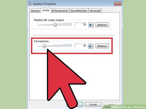 How To Set Up A Webcam 13 Steps With Pictures WikiHow
