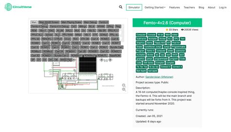 Improve Visibility Of Full Screen Option For Large Circuits · Issue 3744 · Circuitverse