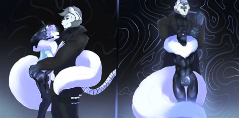 Rule 34 Anthro Arctic Fox Brainwashing Canid Canine Clothing Drone