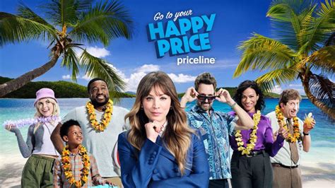 New Priceline Campaign Urges Travelers To Go To Your Happy Price