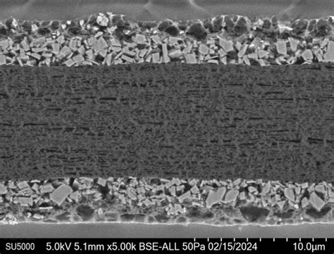 The Importance Of Cross Sections In Material Analysis With Sem