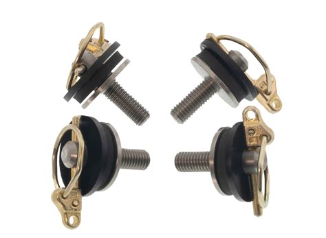 Main Undertray Quick Release Fixings Eliseparts