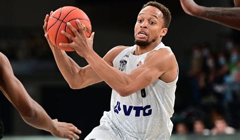 Hamburg Towers So Will Jaylon Brown Frankfurt Schlagen Mopo