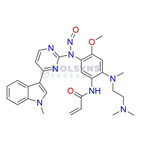 N Nitroso Osimertinib