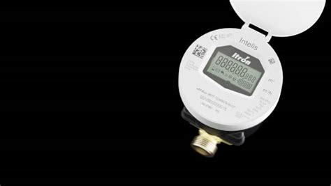 Itron Lance Intelis Wsource Un Compteur à Ultrasons Dune Grande Précision Environnement Magazine