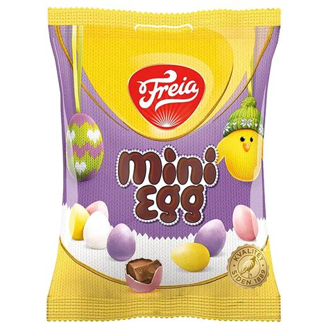 Mini Egg 100 G Freia Kassalapp®
