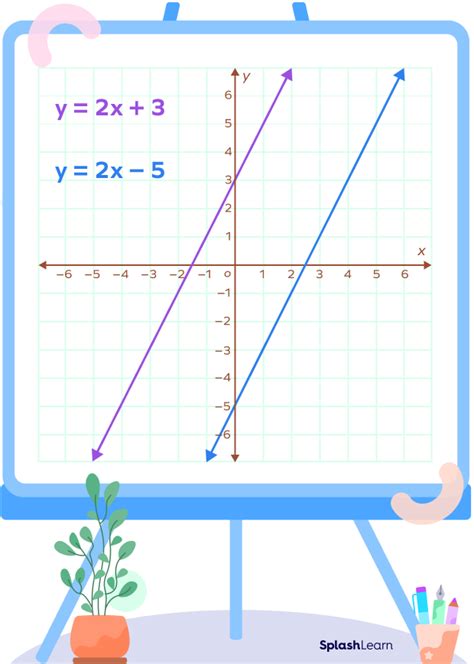 Slope Of Parallel Line Definition Formula Derivation Example