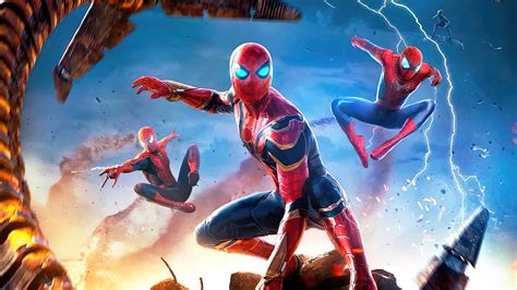🔥 Free Download Spider Man No Way Home Wallpaper 4k Pc Desktop 5511e By