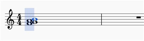 Piano Two Whole Notes Next To Each Other In A Bar Music Practice