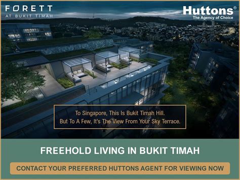 Forett At Bukit Timah Singapore Condo New Launch R Singaporeroom